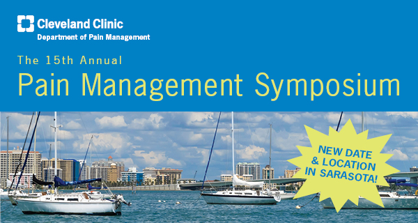 15th Annual Pain Management Symposium