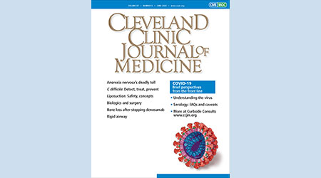 Cleveland Clinic - Journal CME